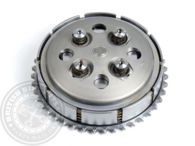 57-1360 Clutch Assembly Complete - Triumph TRW / 5T Pre Unit | eBay