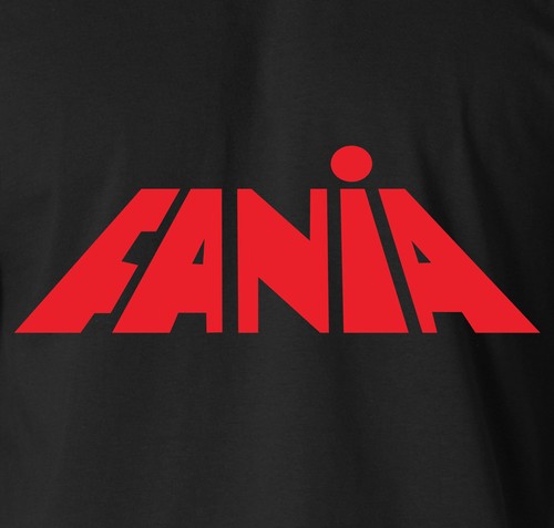 FANIA All Stars T-Shirt Vintage Salsa Latin Records Label Hector Lavoe ...