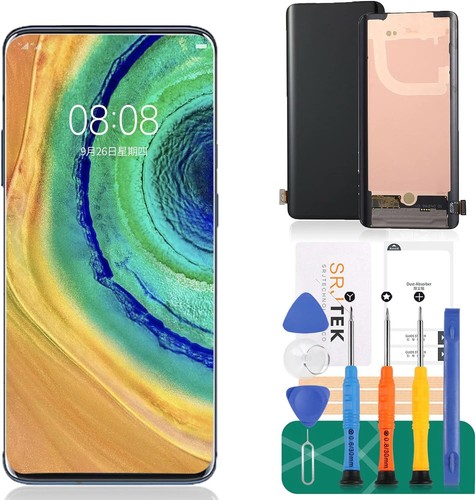 For Oneplus 7 Pro GM1913 LCD Display Touch Screen Digitizer Replacement ...