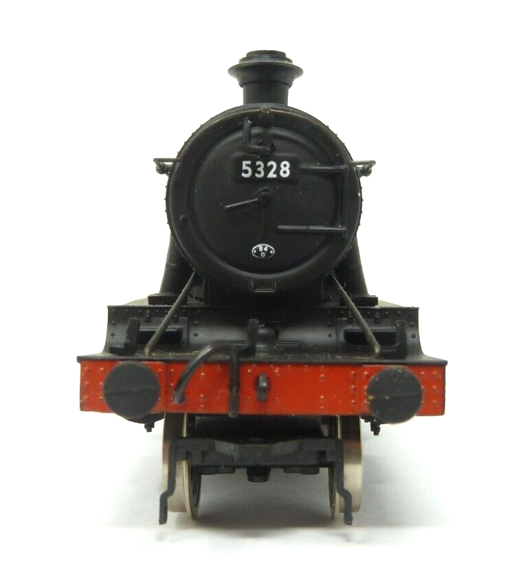 Mainline 37091 OO Gauge BR 43xx Mogul 5328 Black for sale online | eBay