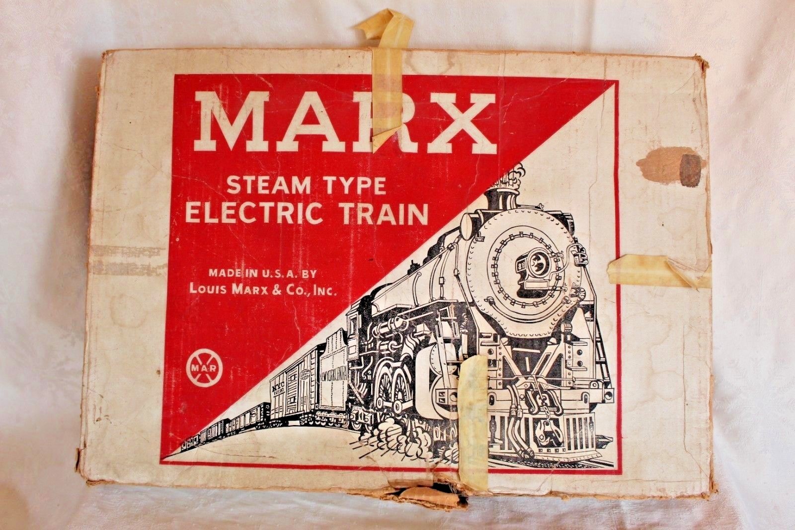 Marx Army Train for sale| 84 ads for used Marx Army Trains
