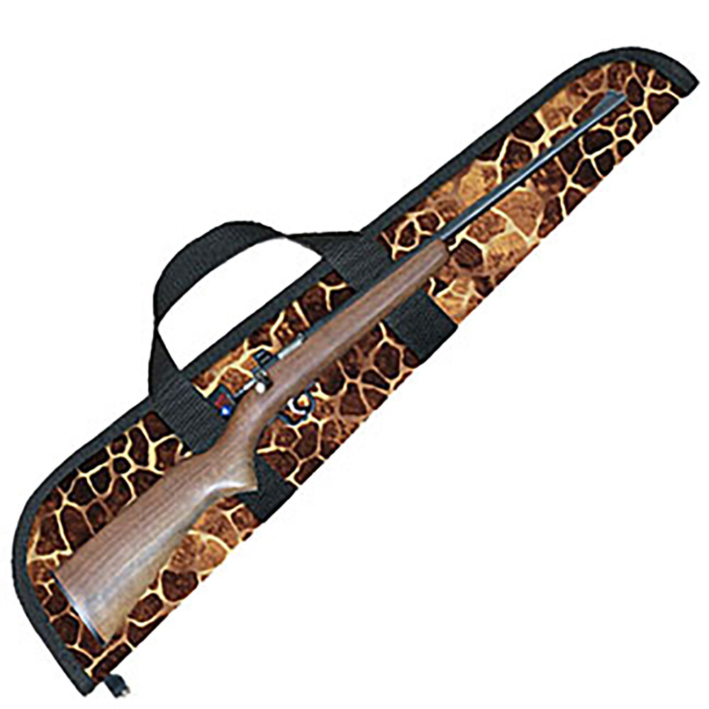 Ace Case 8-1/2" x 32" Padded Rifle Case for .22 Crickett /Chipmunk ...
