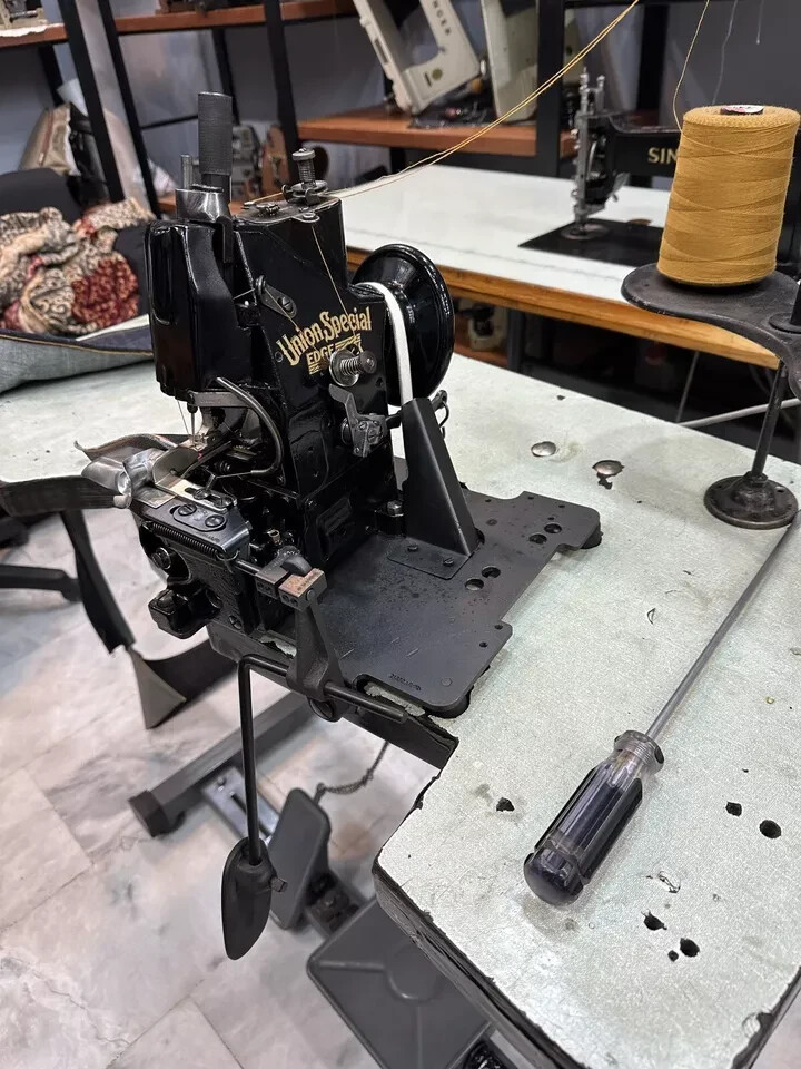 Union Special 43200g The EdgeLock Roping effect Bulldog 1st Generation ...