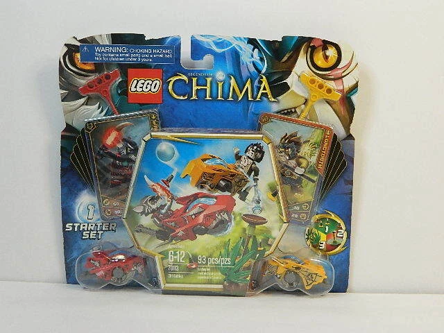 Lego Chima Toys Spinners