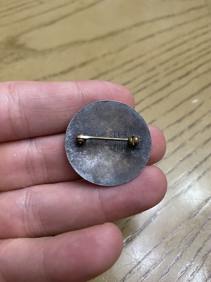 Vintage WWII Air Transport Command Sterling Pin by LaVelle & Co. Brooch ...