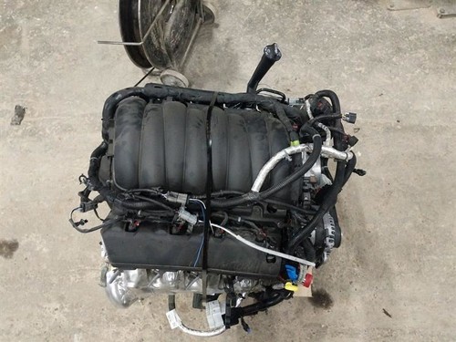 5.3L Chevrolet L84 Engine and Accessories 2022 4x4 12695951 JW6 6k mi ...