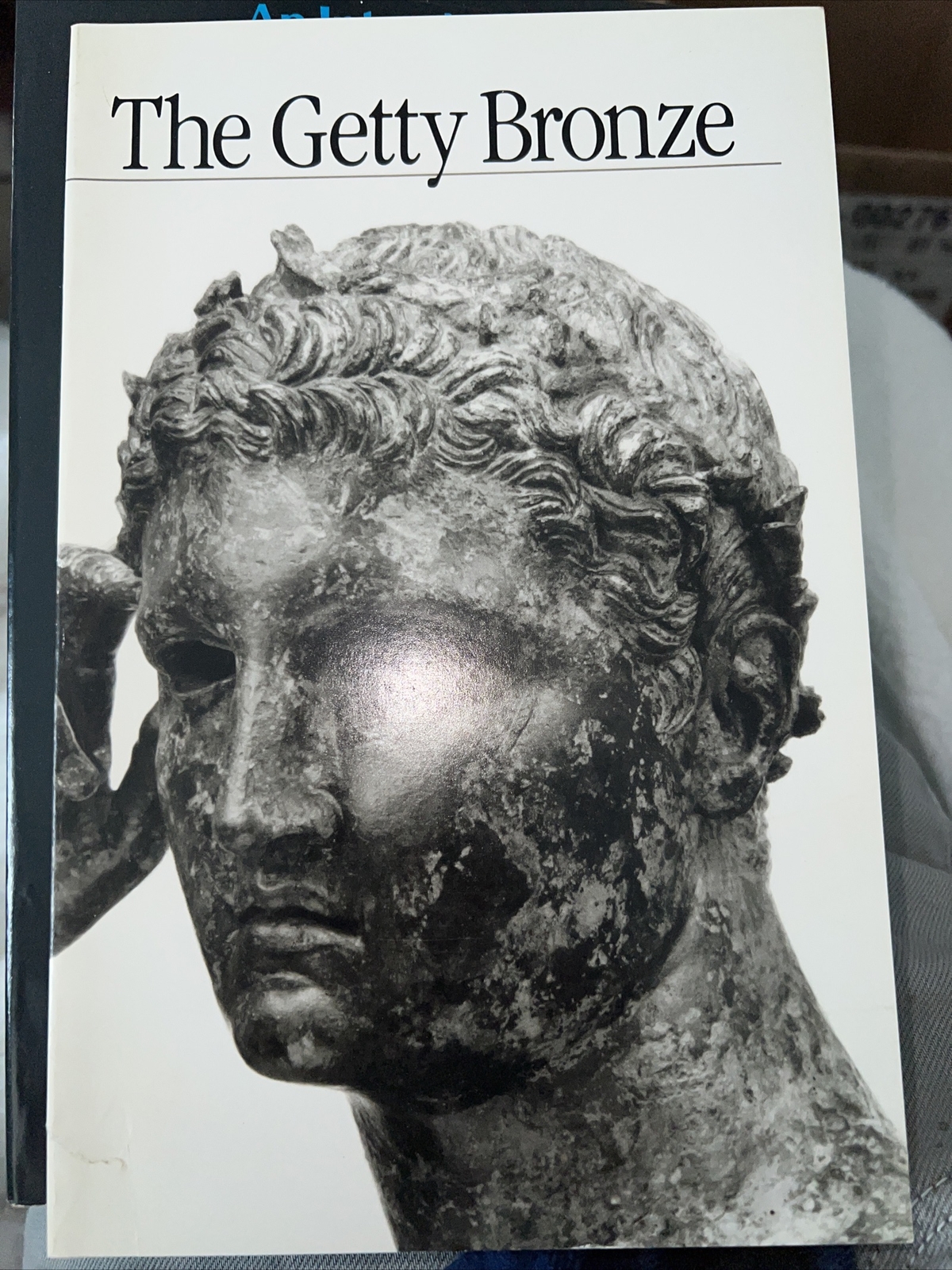 The Getty Bronze by Jirí Frel (1978, Trade Paperback, Revised edition ...