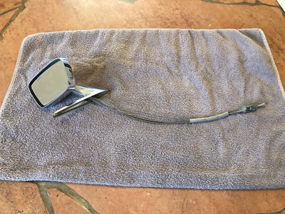 FORD MIRROR TORINO GALAXIE FAIRLANE ETC. REMOTE CONTROL MIRROR VINTAGE ...