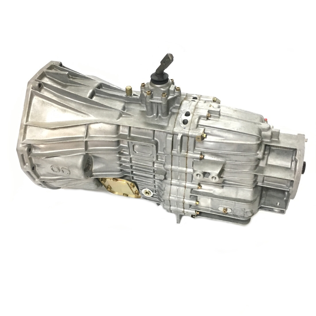 Ford ZF Manual Transmission 6 Speed Gasoline F250SD F350SD F450SD ...