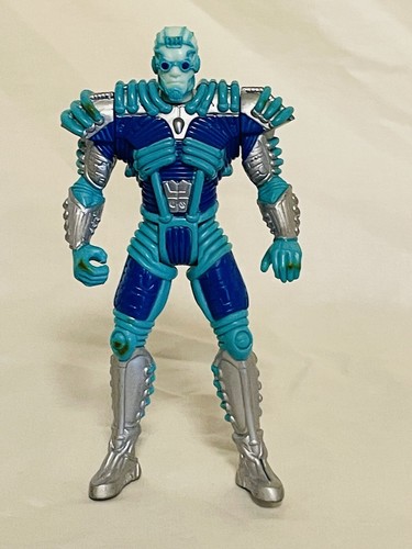 Vintage Batman and Robin Mr. Freeze Action Figure DC 1997 Kenner | eBay