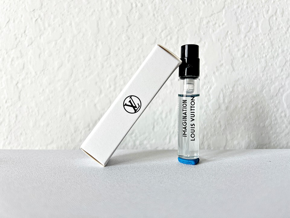 LOUIS VUITTON - Imagination EDP Sample Size Vial Spray x 1 Pcs 2ml | eBay