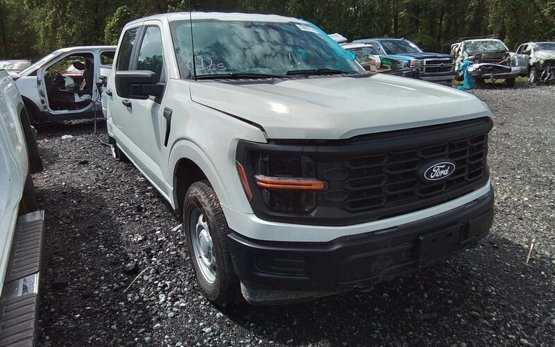 2021-2024 Ford F150 Pickup Dash Info GPS 12" Front Display Screen OEM ...