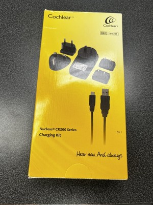 Cochlear Nucleus CR 200 Charging Kit | eBay