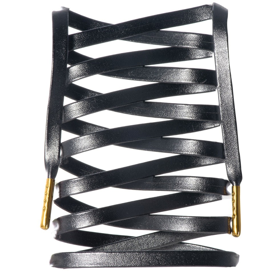 LitLaces - Luxury Leather Shoelaces Metal Aglet Tips | Jordan 1 ...