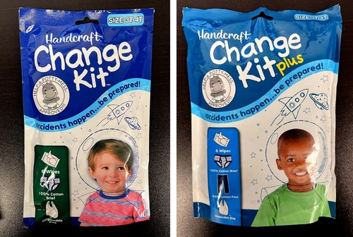 Handcraft Change Kit Bundle for Boys, 3T/4T, 386038-32180 | eBay