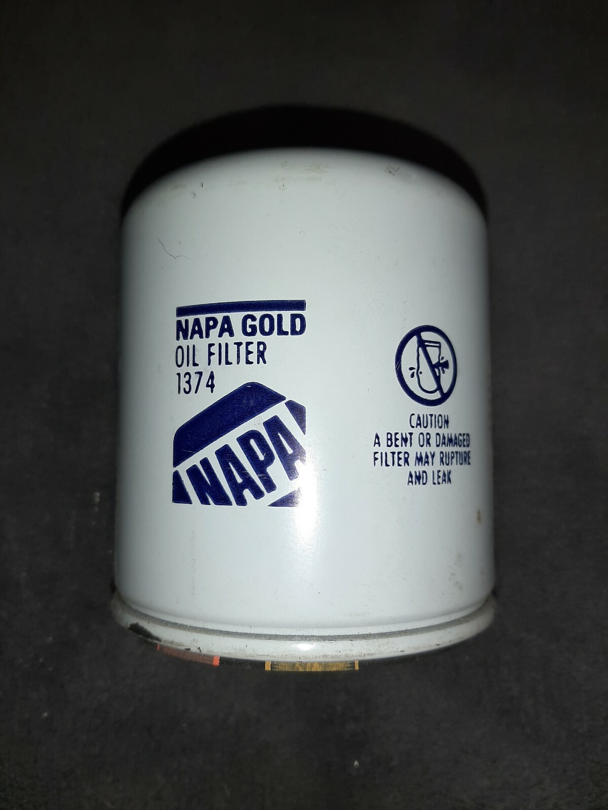 NAPA 1374 - cross reference oil filters | oilfilter-crossreference.com