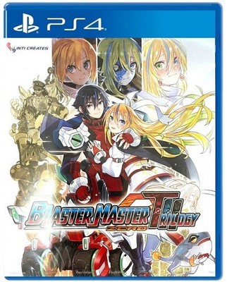 Blaster Master Zero Trilogy: MetaFight Chronicle (EN) PS4 (OFFERTA-PS4 ...