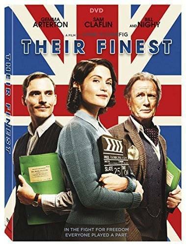 Their Finest - DVD By Gemma Arterton - GOOD 31398265948| eBay