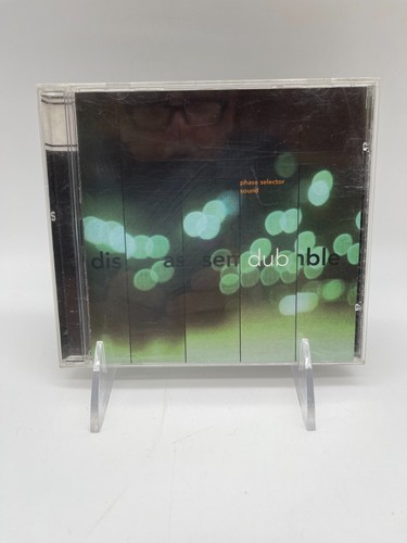 Disassemble Dub by Phase Selector Sound (CD, 1999) Electronic Dub Music ...