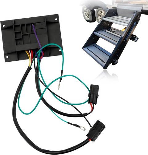 301702 Electric Step Control Module Brain For RV Coach Step Stromberg ...