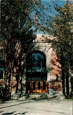Vintage Postcard: General Motors Institute - Top Industrial Education ...