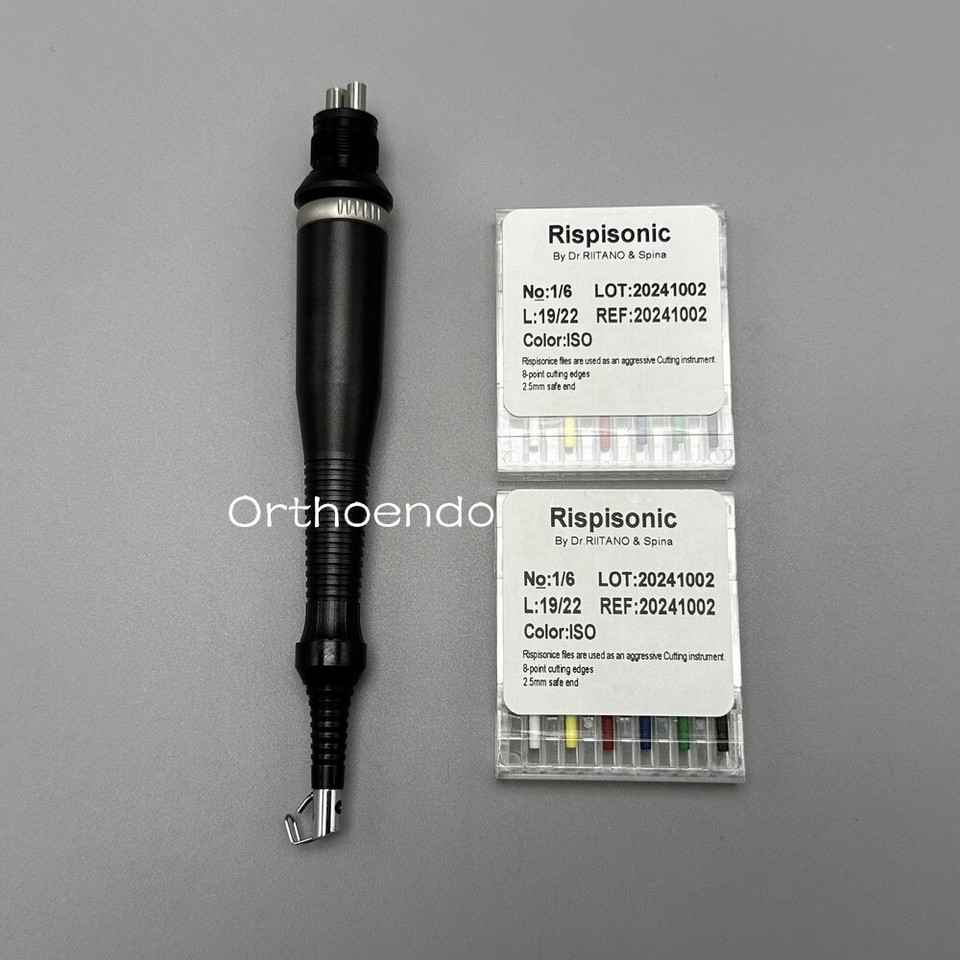 Sonic Air Driven Endo System Endodontic Handpiece Fit Medidenta Sonic ...