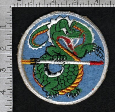 100% Authentic USAF patch (F-102 era) - 318th Fighter Interceptor ...