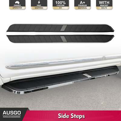 AUSGO Side Steps Running Boards for Haval H6 1st Gen 2017-2021 #M ...