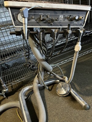 Dental Delivery Units- Control - Adec Cart