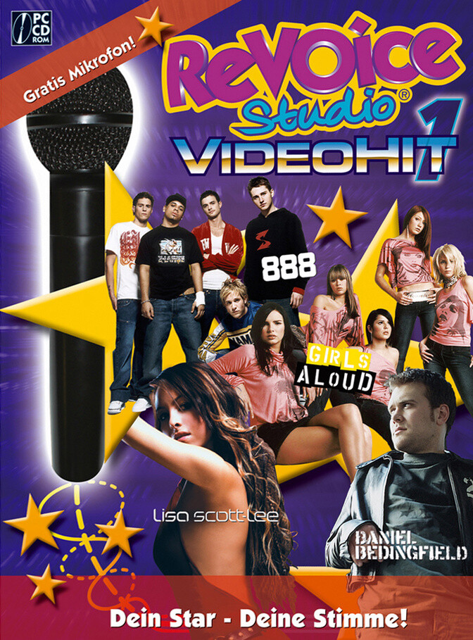 Revoice Studio: Videohit 1 (PC, 2003) online kaufen | eBay.de