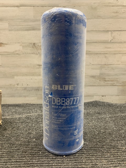 open box Donaldson Blue Spin-On DBB8777 Liquid Filter for sale online ...