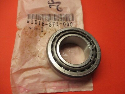NOS OEM NEW HONDA CB750K CBX CB900F GL1500 HEAD PIPE BEARING 91016-371 ...