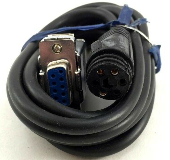 Lowrance PC-D13BK (99-41) Serial Interface Cable Ultra Map ,LMS-160 GPS ...