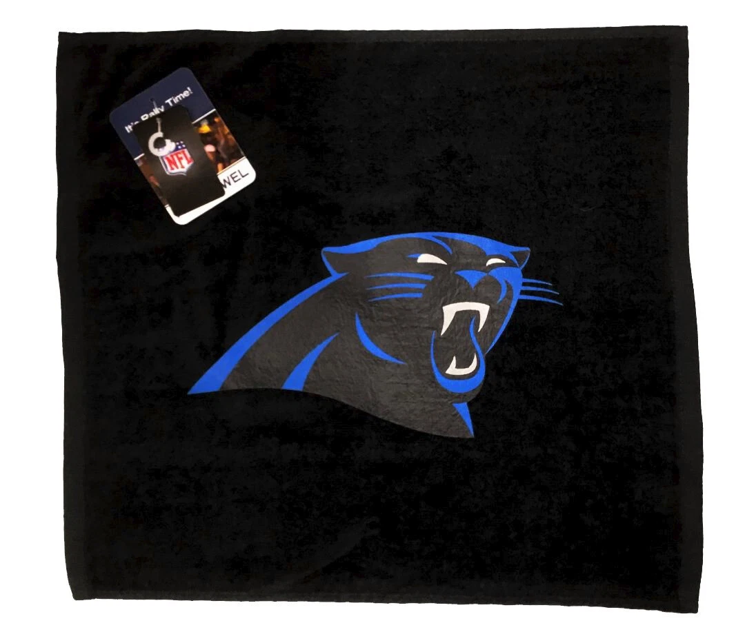 Carolina Panthers Team Colors