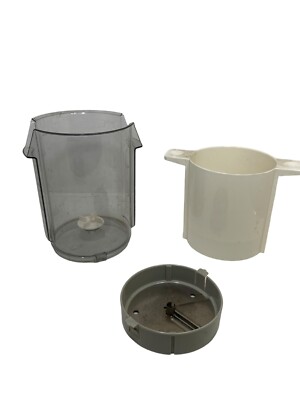 🐞 Vintage Presto Tater Twister Electric Curly Cutter 02930 PART YOU ...