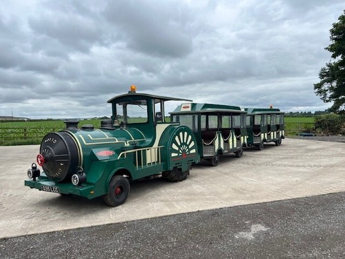 Dotto Land Train and carriages | eBay UK
