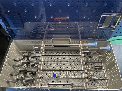 Orthopedic - Stryker Set