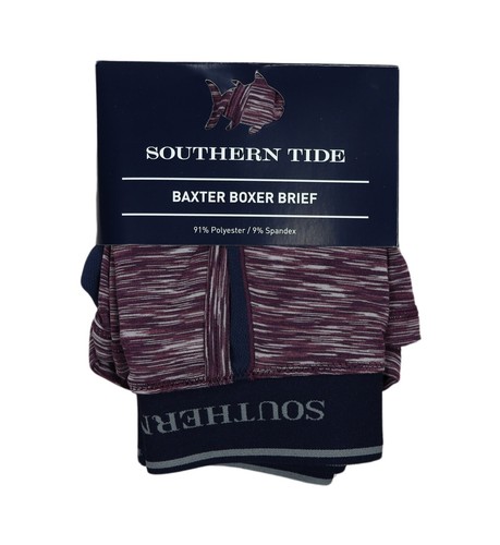 Southern Tide Baxter Boxer Brief Comfort Boxer Shorts Men's Underwear ...