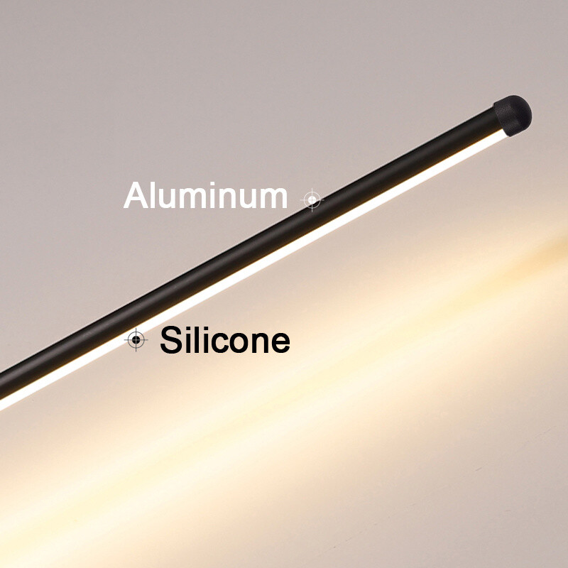 LED Wall Lights Long Strip Linear Light Bedroom Living Room Decorative ...