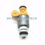 Set Of 3 pcs 96620255 Fuel Injector for Chevrolet Daewoo Matiz 0.8 1.0 ...