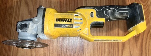 DEWALT 4 1/2” /5” (115mm-125mm) Grinder DCG412, 20v, Tool Only | eBay