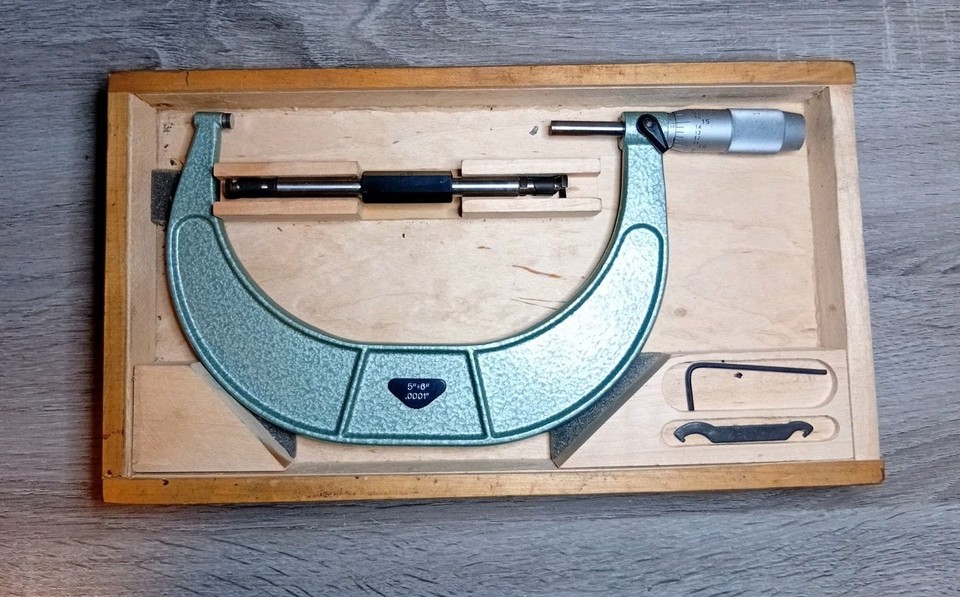 Lot Of Micrometers | eBay