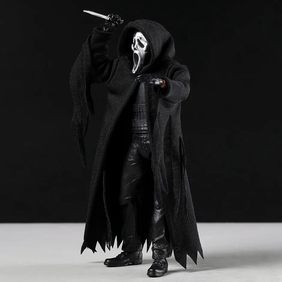 NECA Ghostface Inferno Ultimate 7" Action Figure Scream Movie Ghost ...