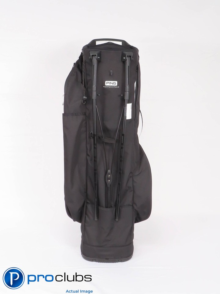 PING Arizona Hoofer Tour 5-Way Golf Stand Bag #457197 | eBay
