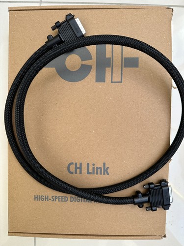 CH Precision CH Link 1m Digital Cable for SACD Playback D1 C! | eBay Australia
