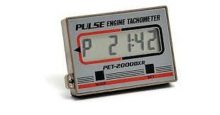 Kart Rev Counter Pulse Pet 2000 DXR Tachometer Brand New Kart Parts UK ...