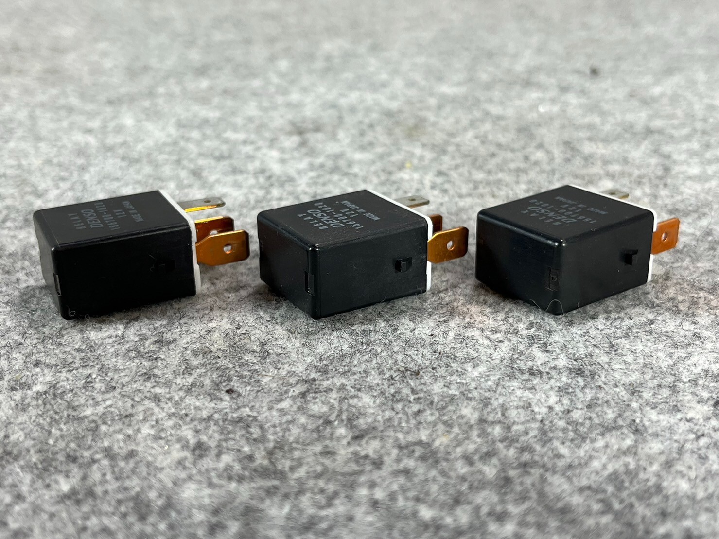 GG GD Impreza GG2 GG3 GDA GDB Honda OEM Genuine Fog Lamp Switch Relay ...
