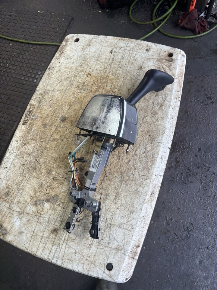 3812078 22928974 Volvo Penta Binnacle Top Mount Throttle/Shifter ...