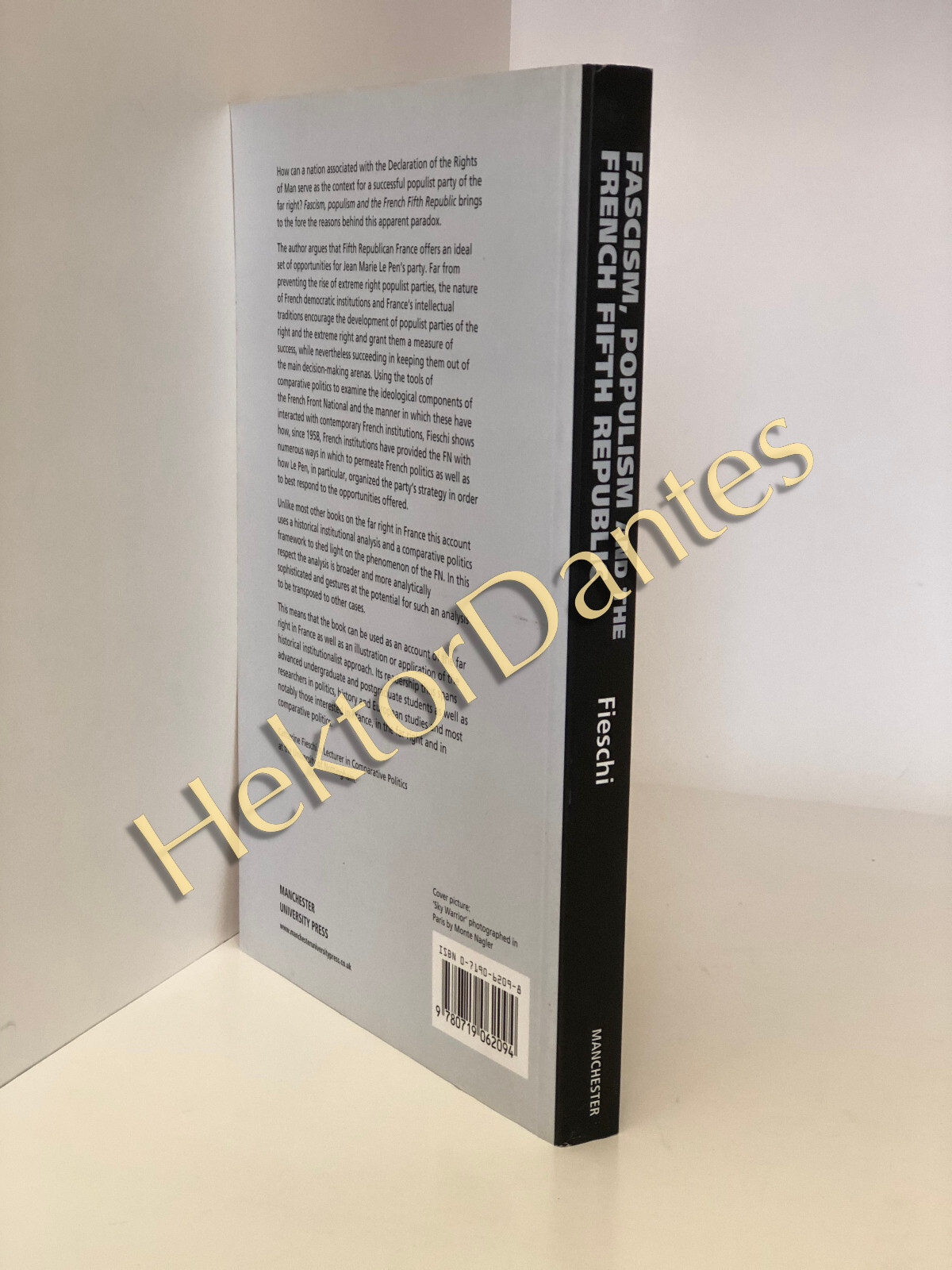 Fascism, Populism and the French Fifth R : In the Shadow of Democracy ...