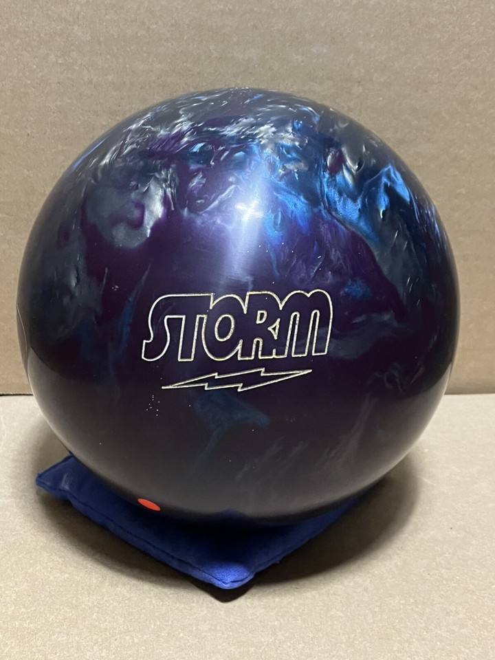 Storm Secret Agent 15 lb Bowling ball New in Original Box | eBay